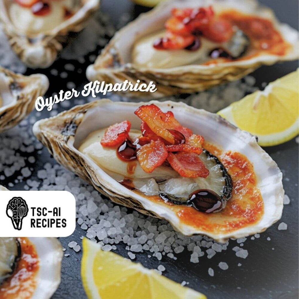 A Timeless Treat: Classic Oysters Kilpatrick | The Seafood Collective